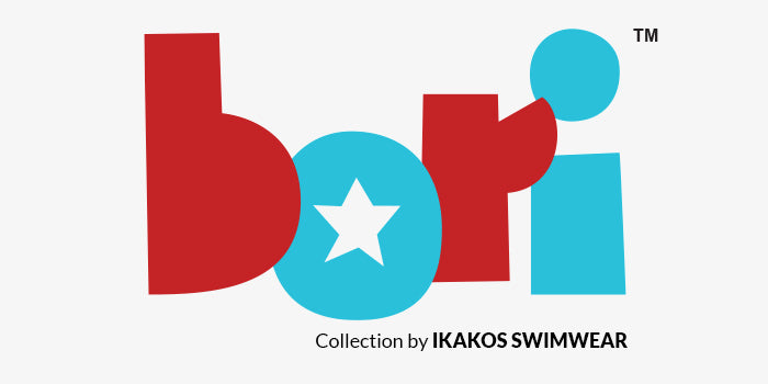 BORI Collection – Ikakos Swimwear